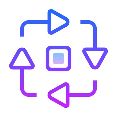 Process Icon Icons Logos Symbols Free Download Png Svg