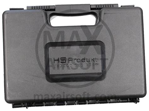 Hs Xd 9 Mod 2 4 0 9x19mm Pistol Pistols Maxairsoft