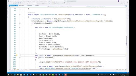 Fix Optional Parameters Must Appear After All Required Parameter Youtube