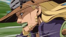 Steel Ball Run Anime Gyro Zeppeli  Steel Ball Run Anime Gyro