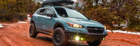 Subaru Impreza Off Road