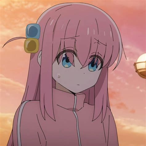 Hitori Gotoh Bocchi The Rock Fondo De Pantalla De Anime Dibujos