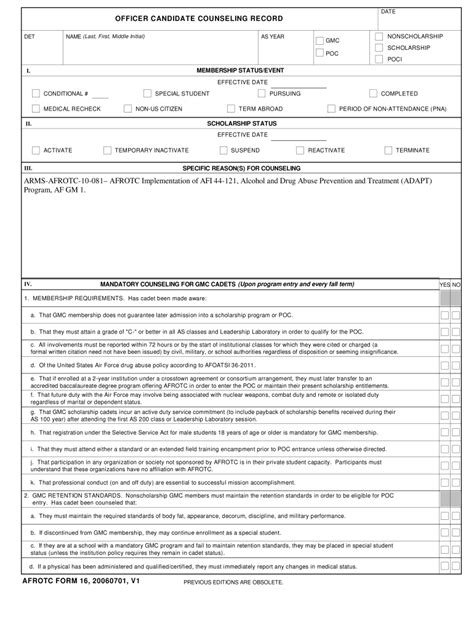Cadet Command Fill Out And Sign Online Dochub