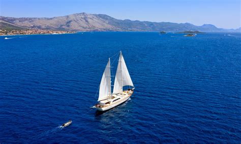 Les Croisières En Voilier Une Expérience Unique Et Inoubliable