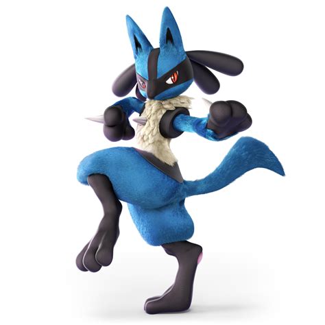 Lucario Ssbu Smashwiki The Super Smash Bros Wiki