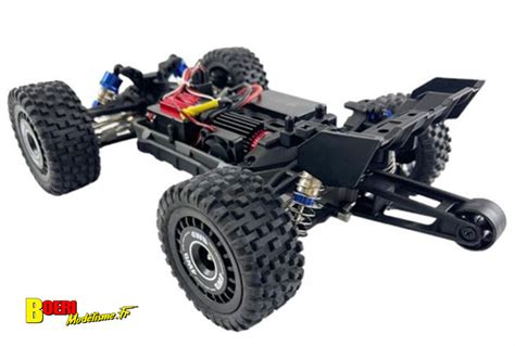 Mini Mhd Stinger 1 16 Boeri Modélisme Rc
