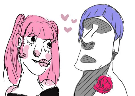 E Girl Hilda And Her Simp Lorenz Rfireemblem