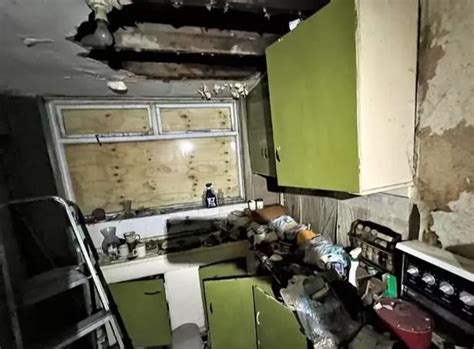 Burnt And Trashed £60k House Among Top Five Most Popular Properties