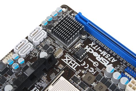 Mini ITX Face Off Asrock Z M ITX HT Vs Asrock A M ITX Photo Gallery TechSpot