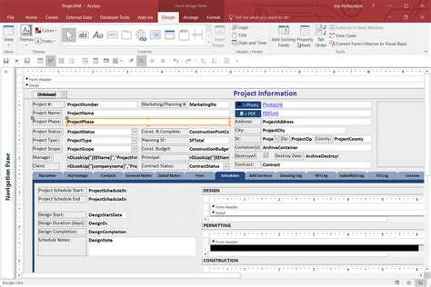 my process — microsoft access programmer get a free consultation and