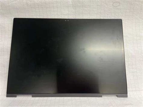 133 Lcd หน้าจอสัมผัสเครื่องอ่านพิกัดสมบูรณ์แอสเซมบลีสำหรับ Hp Envy