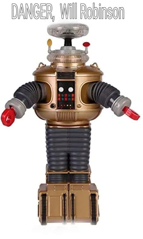 Lost In Space Robot Toy Lost In Space Robot Costume The Robot From