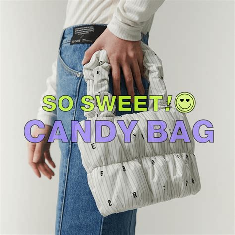 So Sweet Candy Bag 인플루언서애정템