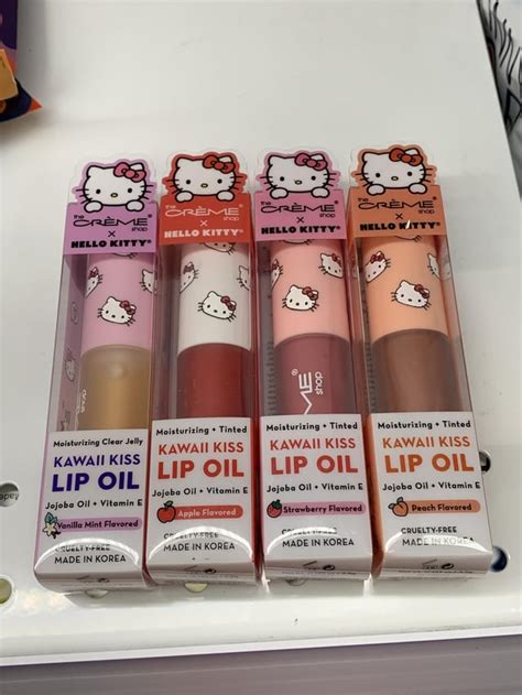 Lip Gloss From Cvs 😸 Hellokitty