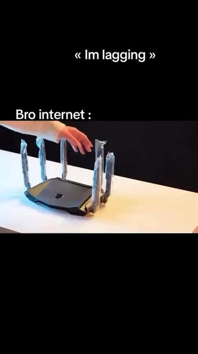 Hes Not Lagging Meme By Daizehyug Memedroid