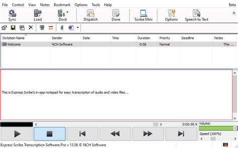 Express Scribe Review Is It A Must Have For Transcription
