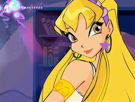 Stella Winx Club Screenshot By Winxer4ever On Deviantart