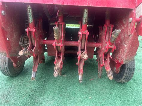 Classen Ca 18h 18 Inch 118cc Compact Aerator Honda Ebay