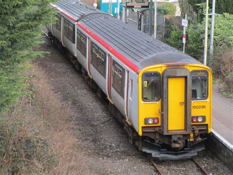 Saw This Today Finally A Class 150 In Tfw Livery Ruktrains