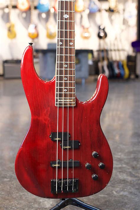 Kramer Forum Iv Bass Reverb