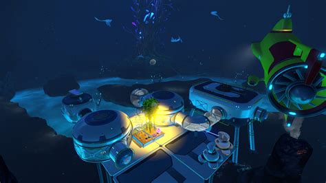 Subnautica Lost River Tree Best Place To Put Base In Lost River [no