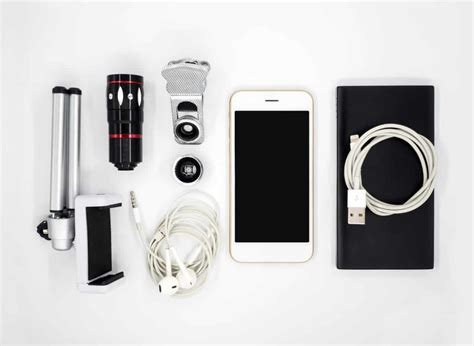Les 8 Meilleurs Accessoires Pour Téléphone Cellulaire