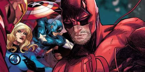 Devils Reign Trailer Daredevil And The Avengers Go To War With Kingpin