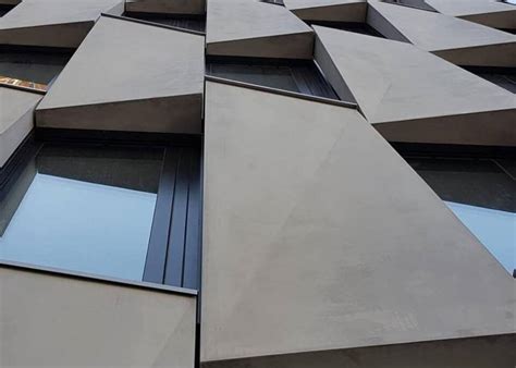 Grc Cladding Cladding Brickability Brick And Building Materials