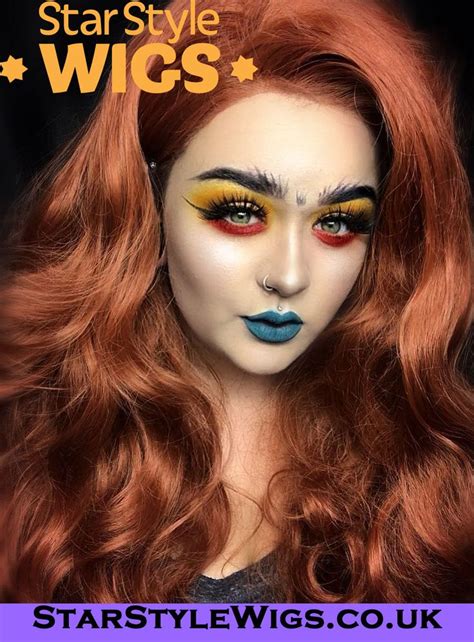 Auburn Lace Front Wig Lace Front Wigs Uk Lace Front Wigs Short