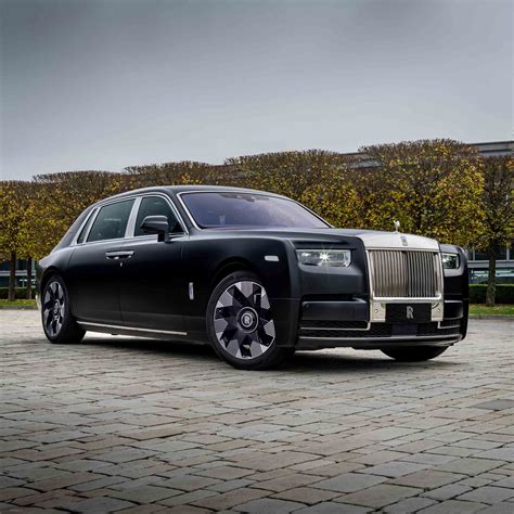 2025 Rolls Royce Phantom Dragon One Of A Kind Phantom Extended