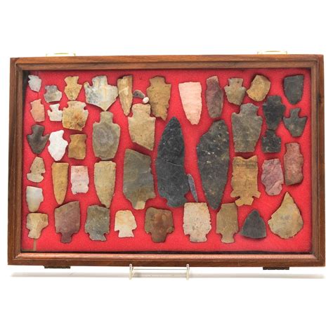 Arrowhead Display Ebth