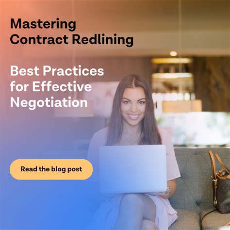 Mastering Contract Redlining Best Practices For Effective Negotiation