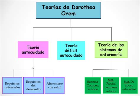 Dorothea Orem Las Teorías De Enfermeria Buenos Aires Facebook