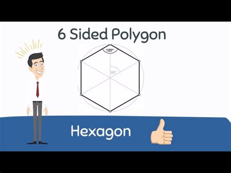 Six Sided Polygon