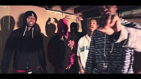 Lil Six Talibandz Wit That Ft Lil Noop Itsronieshootin Youtube