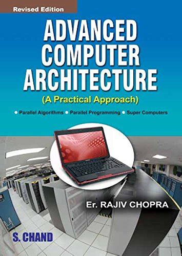 Advanced Computer Architecture Ebook Chopra Rajiv