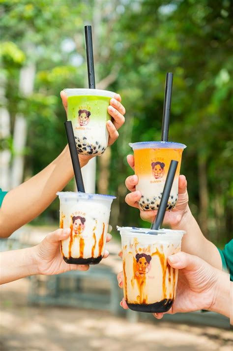 Sofia Bubble Tea