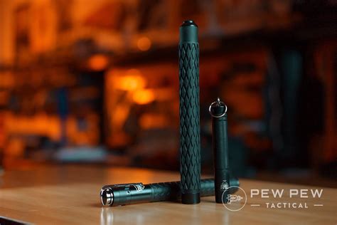 Expandable Tactical Baton