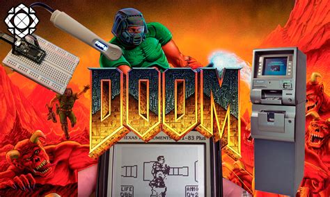 Los Dispositivos Donde No Creías Que Correría Doom