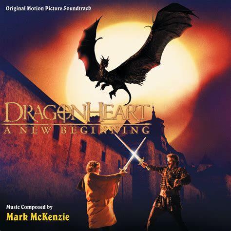 ‎dragonheart A New Beginning Original Motion Picture Soundtrack