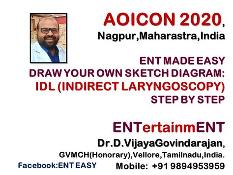 Idl Indirect Ent Easy By Drvijayagovindarajan