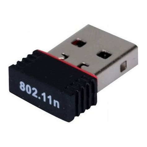 Siana 10 X Realtek Mini Usb Wireless 80211bgn Lan Card Wifi Network