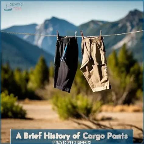 What Fabric Are Cargo Pants Made Of Material Guide