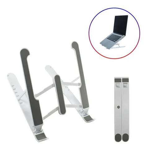 Suporte Notebook Universal Ajustável Portátil Ergonômico Mercadolivre