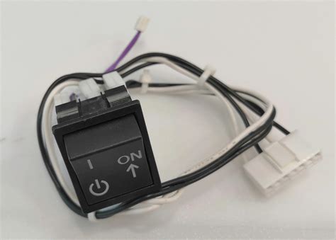 Power Button Canon C5030i Copy Machine Techno Group Lithuania