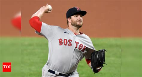 Ryan Brasier Trade A Big Mistake Mlb Fans Divided As Dodgers