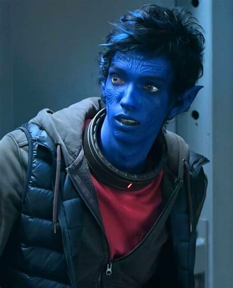 Pin By Alan Micheel On Der Bamf Nightcrawler Xmen X Men Evolution