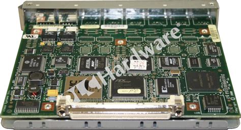 Plc Hardware Cisco Pa Mcx 2te1 Surplus Open Pre Owned
