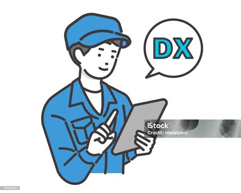 Dx 아키텍처 It 물류 Dx 컨설팅 세트로 작업이 더욱 효율적이 된 근로자의 벡터 일러스트 레이 션 자료 효율에 대한 스톡 벡터 아트 및 기타 이미지 Istock