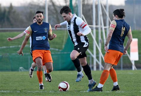 Grantham Town Beat Brighouse In The Northern Premier League East Division